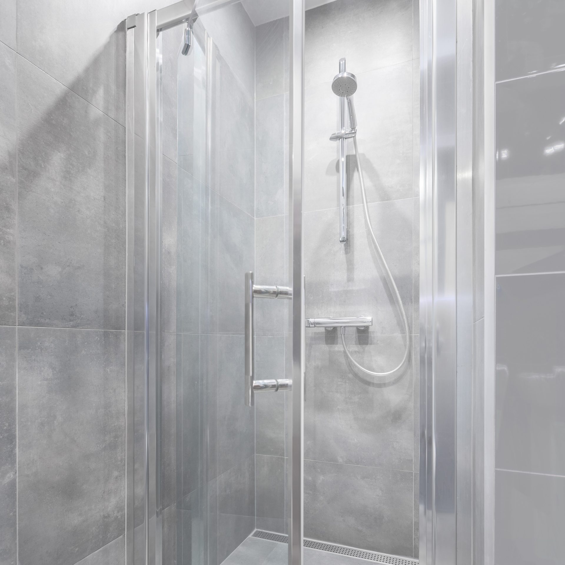 Shower Screen and Vanity Replacement - Bathroom Rejuvenation